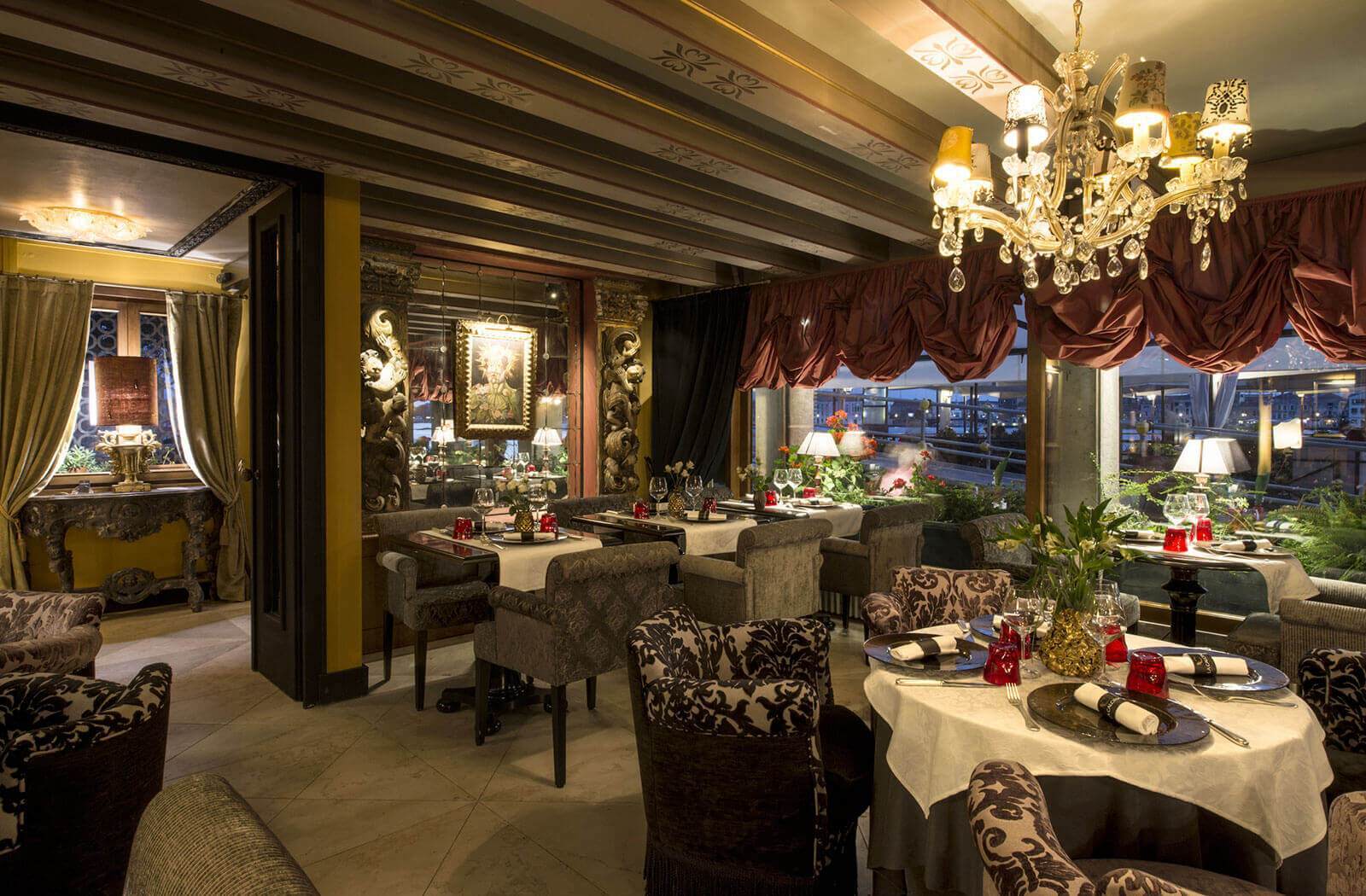 Hotel La Calcina Venice Official Site | Hotel La Calcina Venice 3 Star